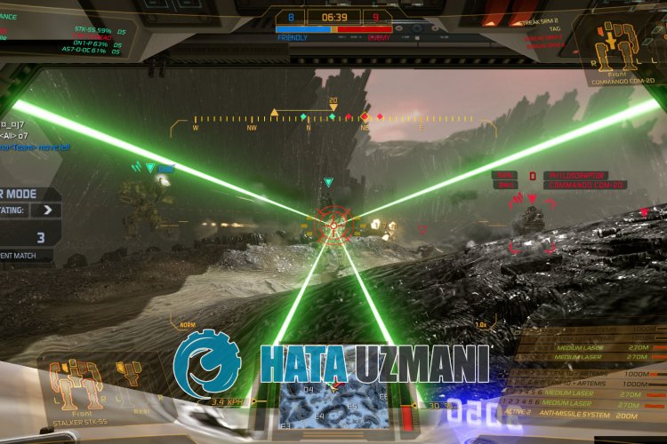 How To Fix MechWarrior Online Error Code 63? - Solutions Here!