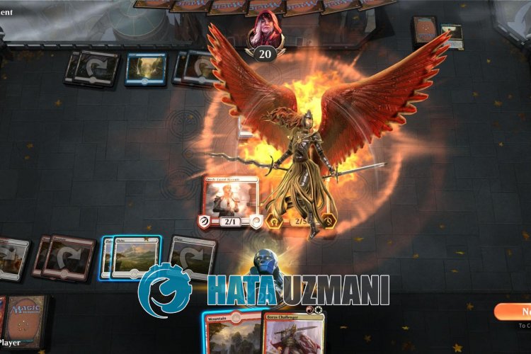 How to Fix Magic Arena Error Updating Data? - Solutions Here!